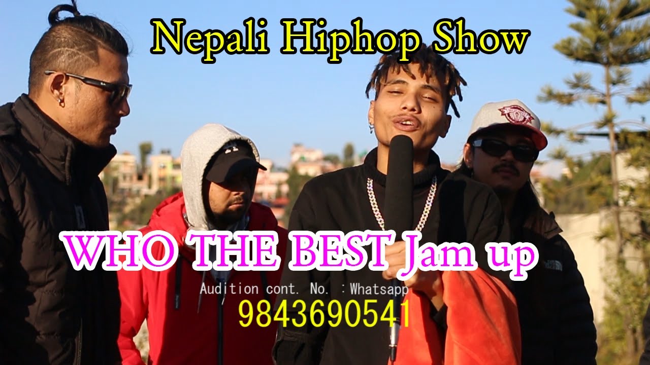 WHO THE BEST - JAM UP - YouTube