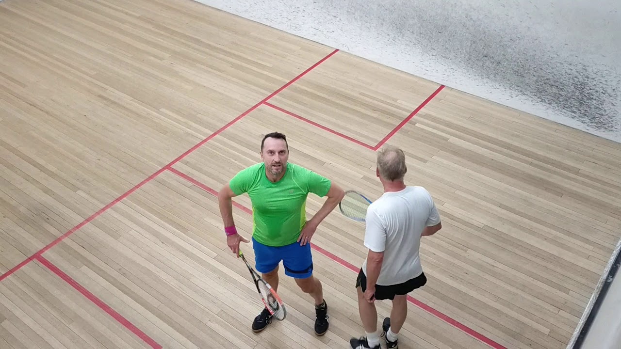 Squash 6 Dec 2019 - YouTube