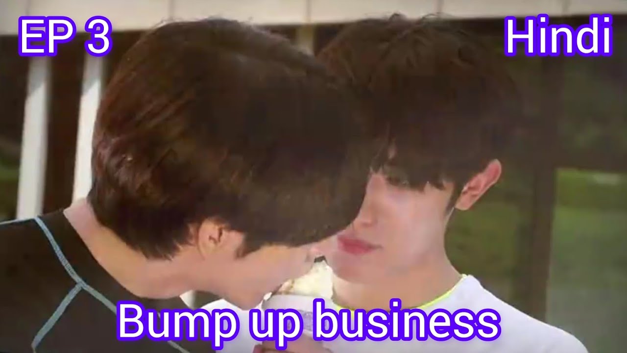 K-pop star falling love with each other EP 3 hindi explain! bl drama ...