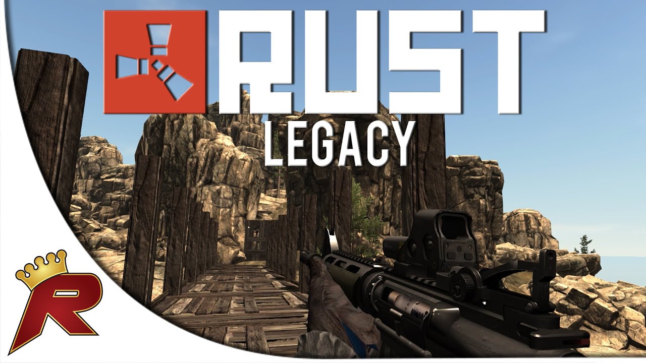 Rust Legacy - S2P26 - "We Got Kevlar!" - YouTube