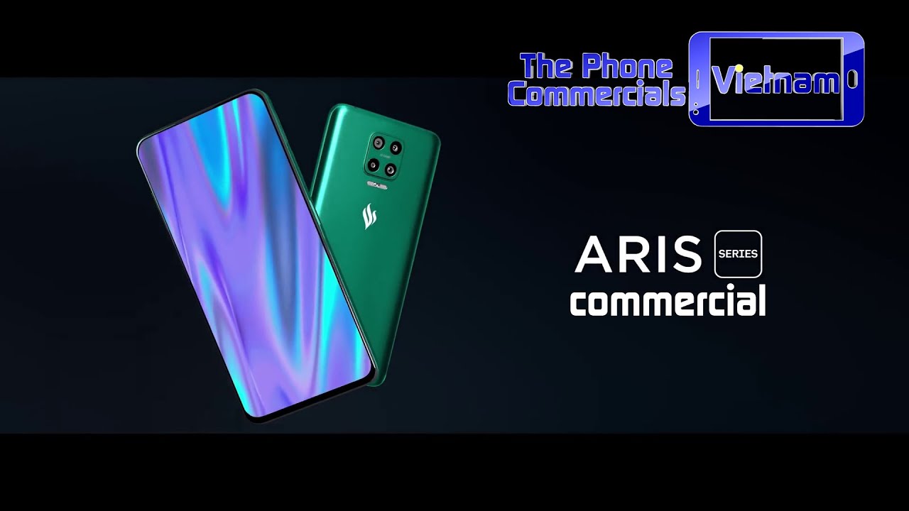 Vsmart Aris series commercial - YouTube