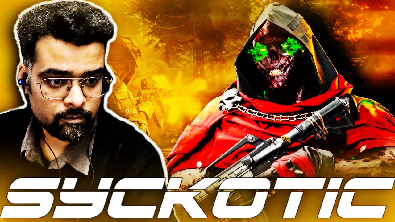 🔴LIVE - SYCKOTIC - 🔴LIVE Warzone Gameplay with Call of Duty Pro - YouTube