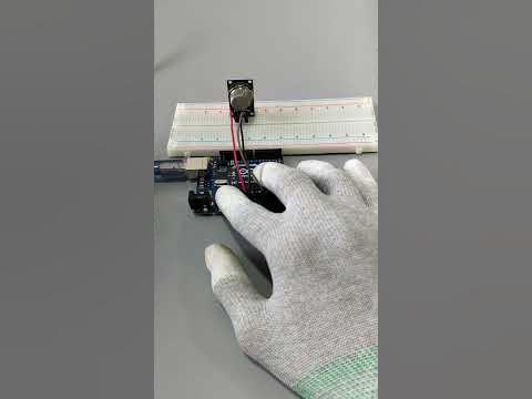 Air Quality Monitoring in 5 Easy Steps using #arduino - YouTube