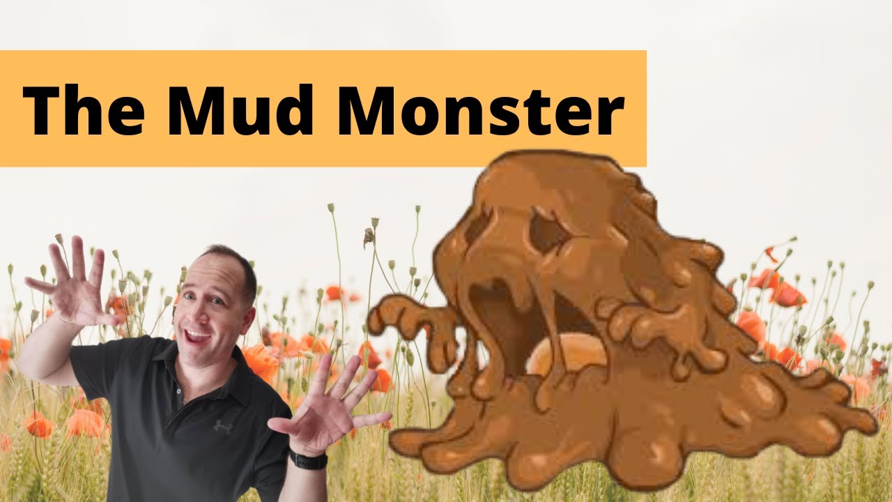 The Mud Monster read by Teacher Abrie - YouTube