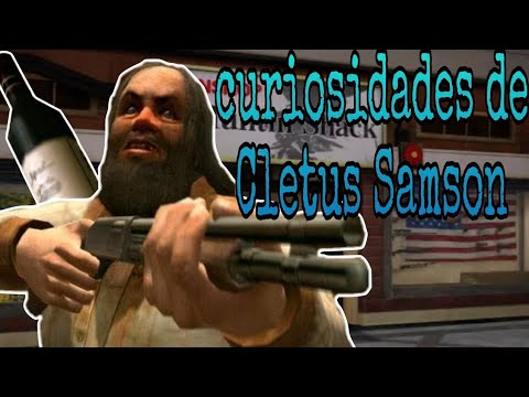 15 Curiosidades de Cletus Samson (Dead Rising). - YouTube