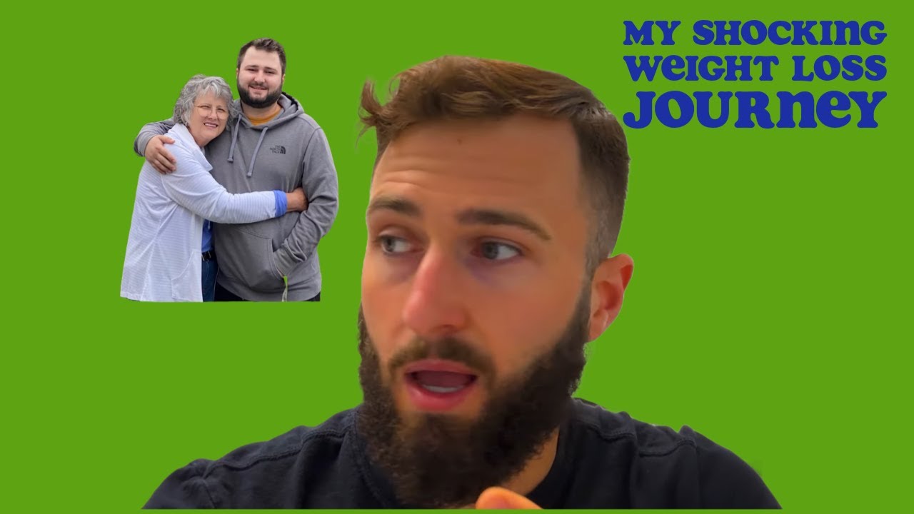 How I Lost 97 Pounds and You Can Too - YouTube
