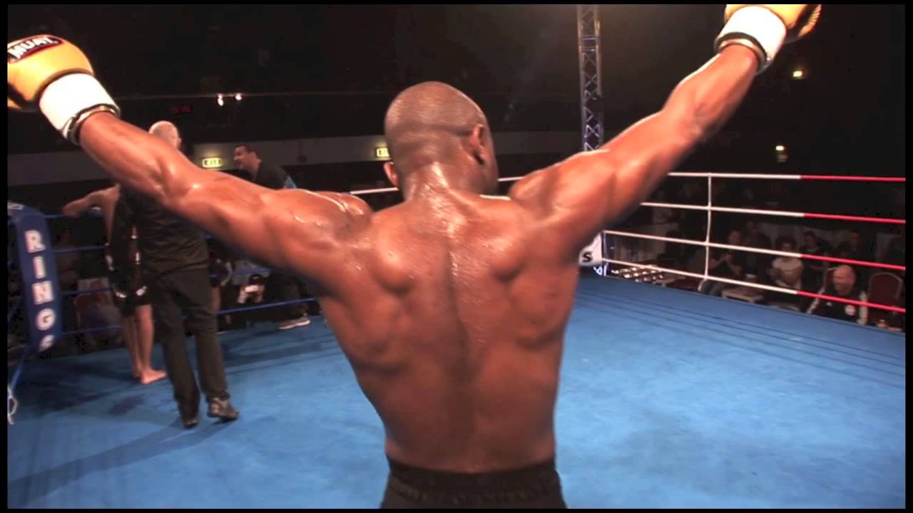RINGS Fighting Network Badhoevedorp promo clip - YouTube