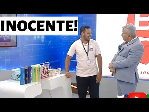 TOALHA PODI É MUITO INOCENTE!