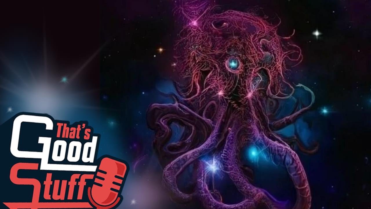 That's Good Pasta: The Brooding Star - YouTube