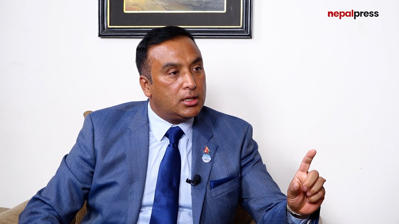 चुनाव हार्नेले बधाइ थापेर एनआरएनको बदनाम गर्दैछन्,सरकारले लोकतन्त्रको ...