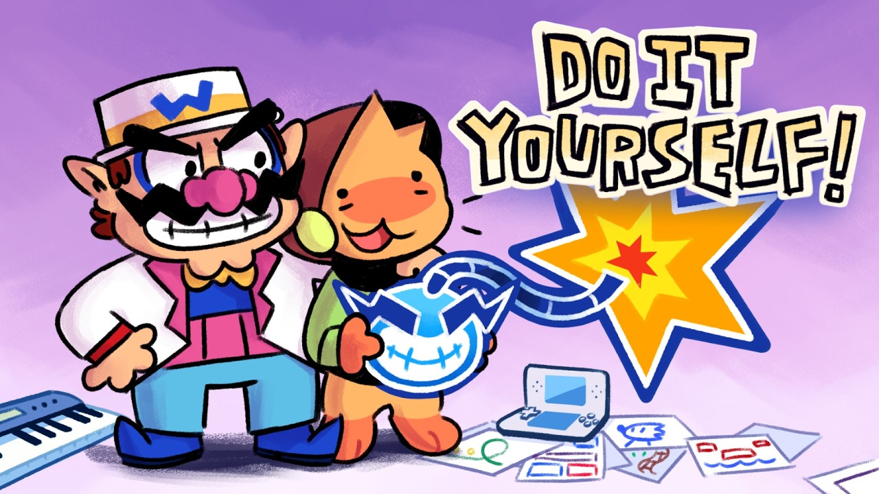 Warioware Diy Shipping