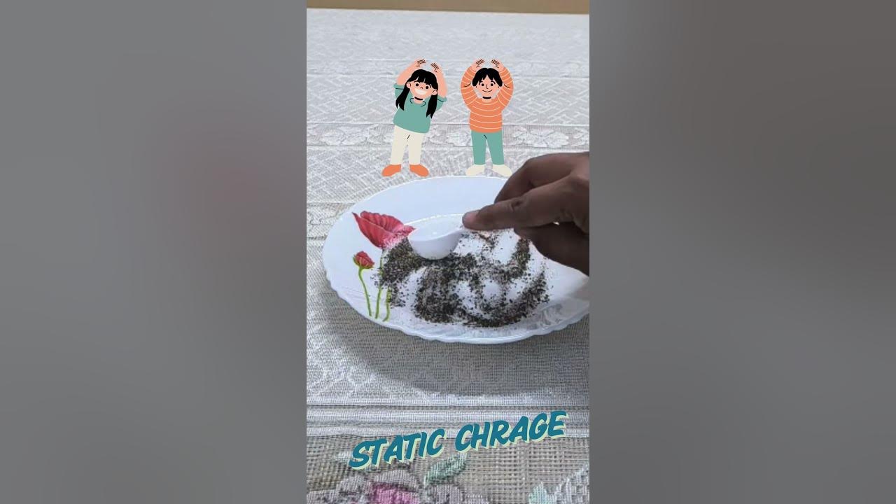 Create your own magic jumping pepper| Viral | Trending | Cool science ...