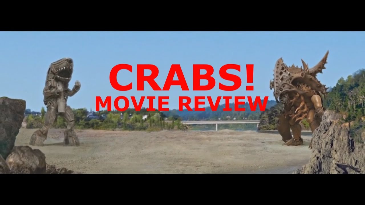 Crabs! Movie Review - YouTube Crabs! Movie Review - YouTube