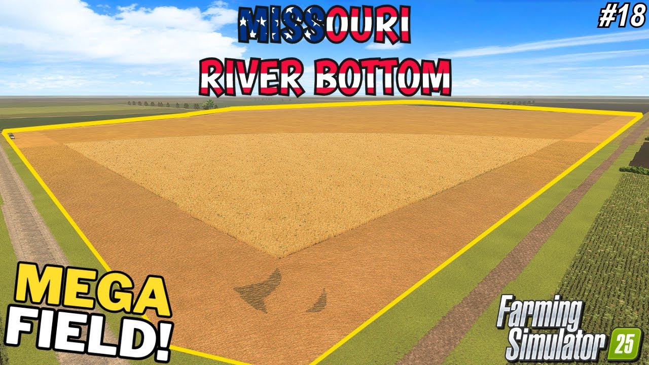 175 ACRE OAT HARVEST WITH THE BIGGEST COMBINES! | Missouri River Bottom ...