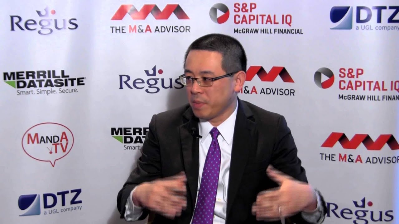 MandA.TV: Alex Hao - Jun He - YouTube