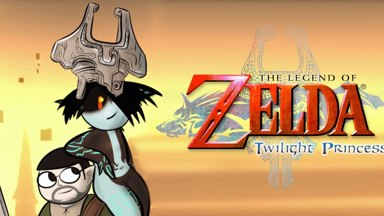 Linn & Murk : Twilight Princess - YouTube