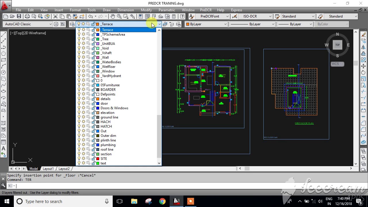 IBPMS KERALA PreDCR TUTORIAL VIDEO - VOL: 7 (FLOOR 3/3) - YouTube