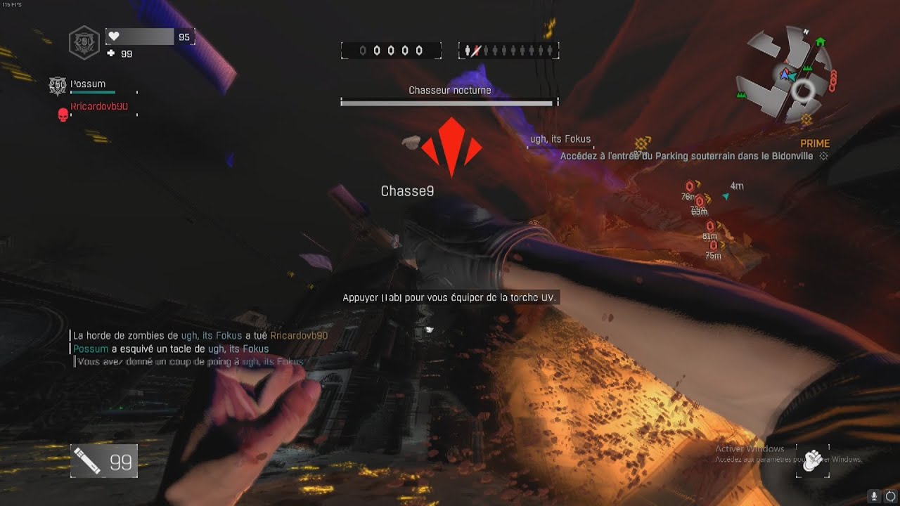 Dying Light PvP | BTZ Montage 062 (PC) - FLESH INTO GEAR - YouTube