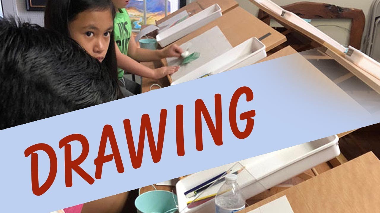 Class 7 & 8 | subject | Object drawing and shading - YouTube