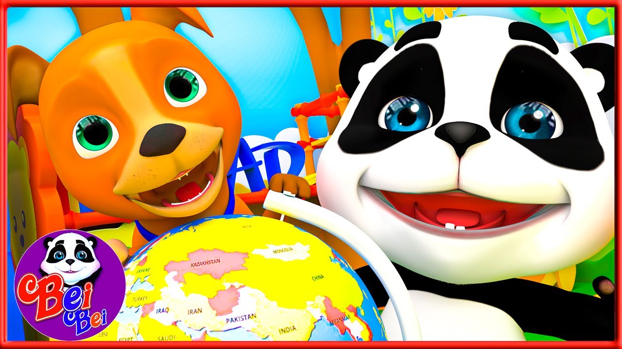 Bingo Fun with Friends🐶B-I-N-G-O song - school version -Songs for ...