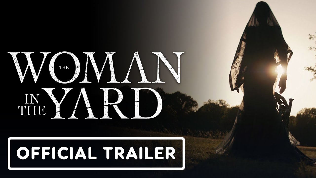 The Woman In The Yard - Official Trailer #2 (2025) Danielle Deadwyler, Russell Hornsby - YouTube