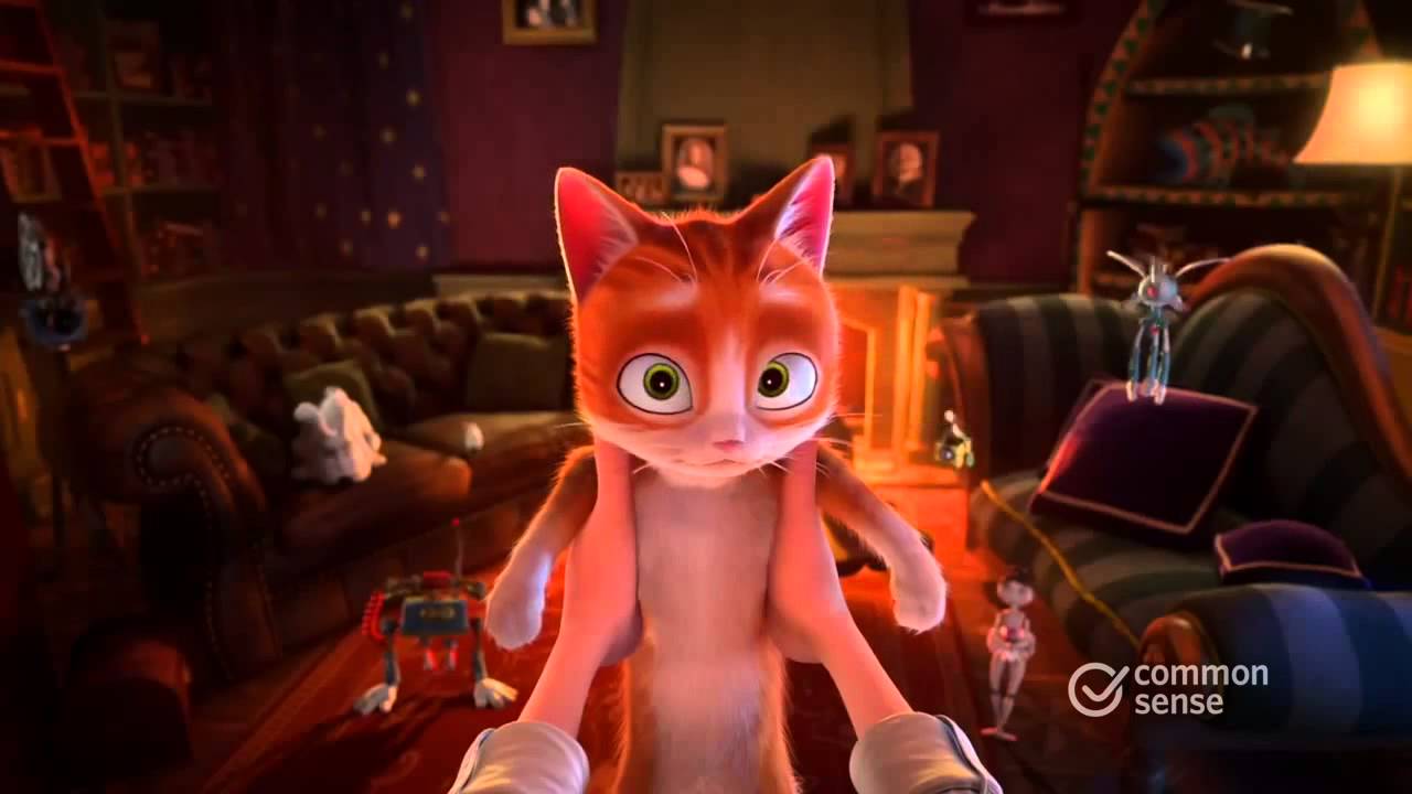 Thunder and the House of Magic Review - YouTube