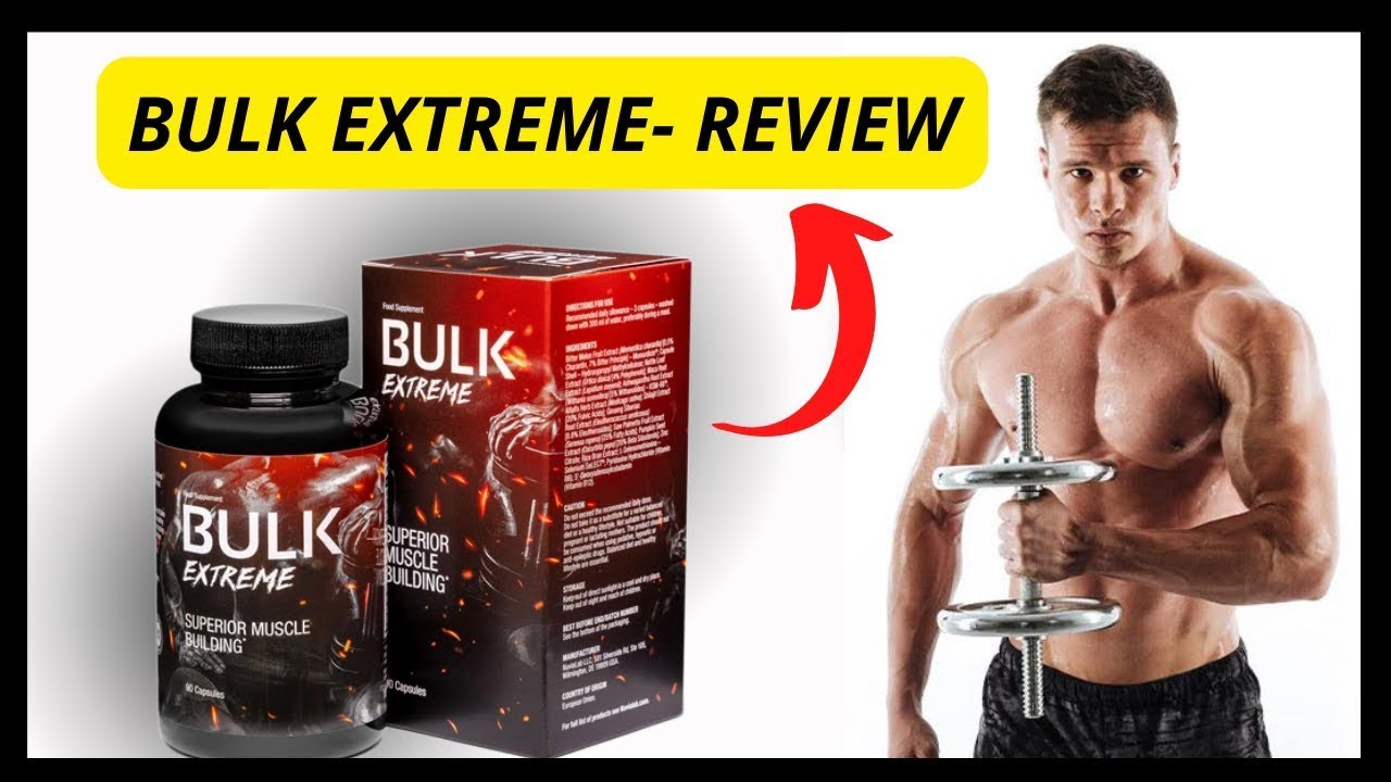 ⚠️Bulk Extreme Review - Bulk Extreme Work ⚠️ - YouTube