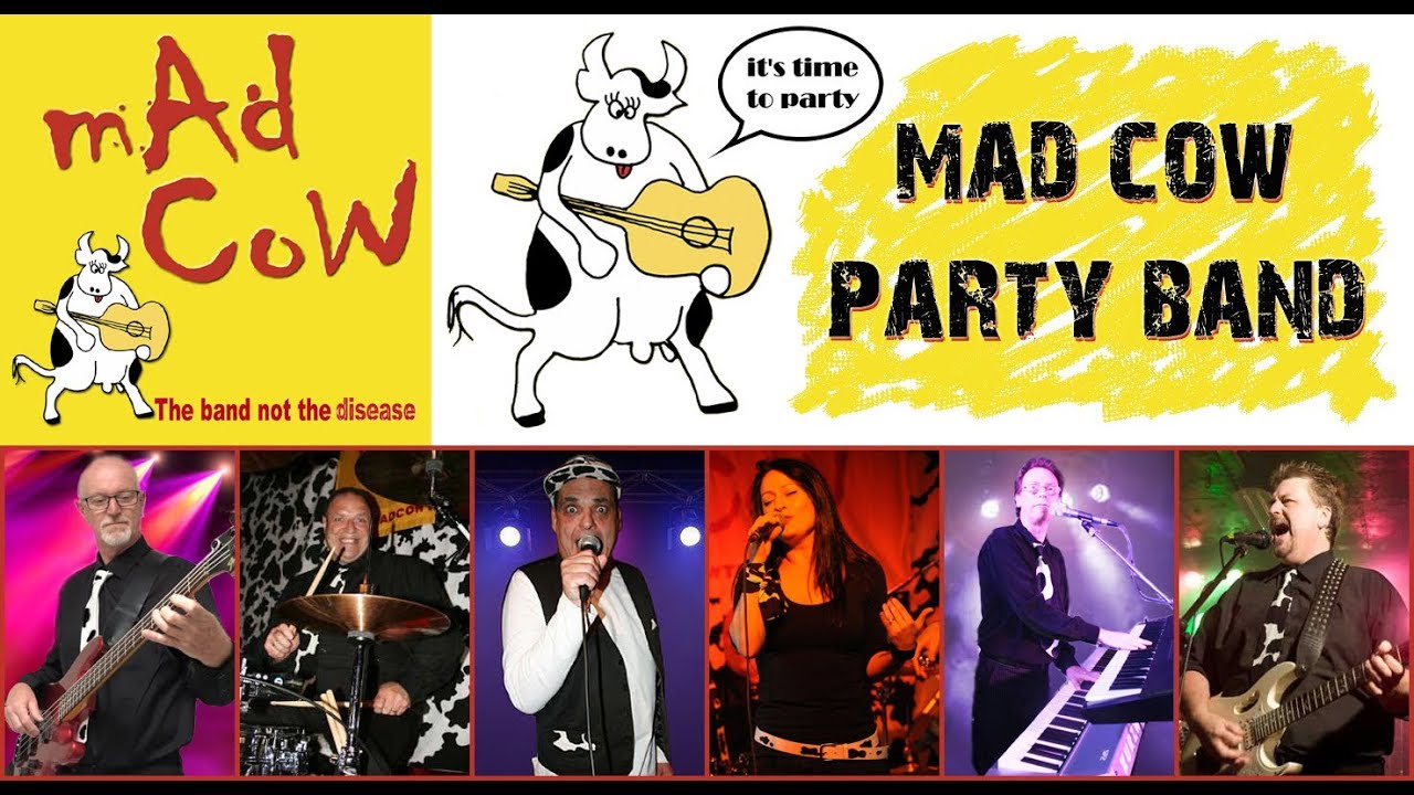 Mad Cow Promo (Circa 2008) - YouTube