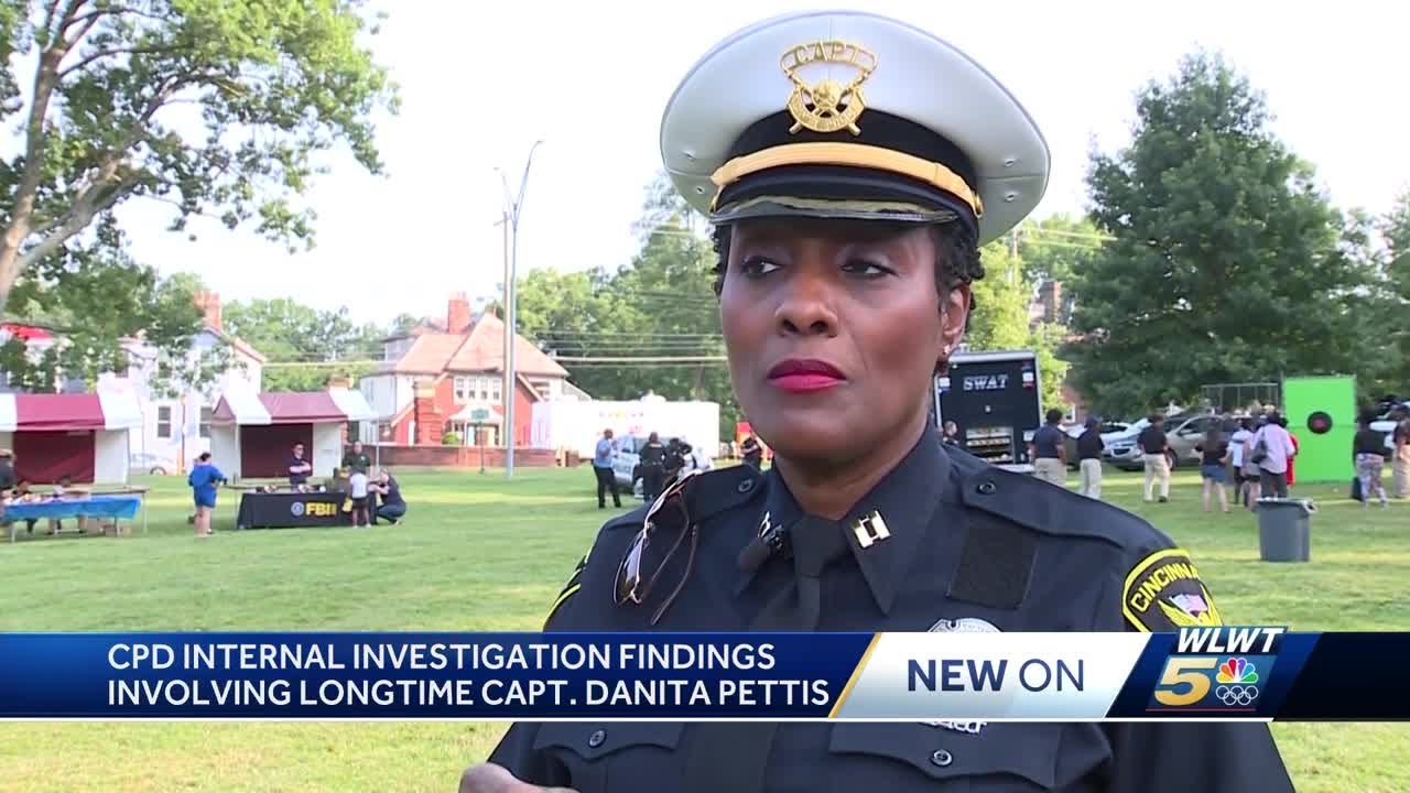 CPD officer could face discipline after investigation found she ...