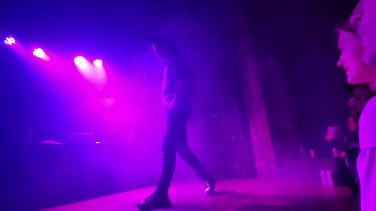 Riff Raff live in Philly 2019 - YouTube