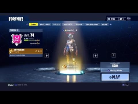New FORTNITE UPDATE New Menu and New SHOP - YouTube