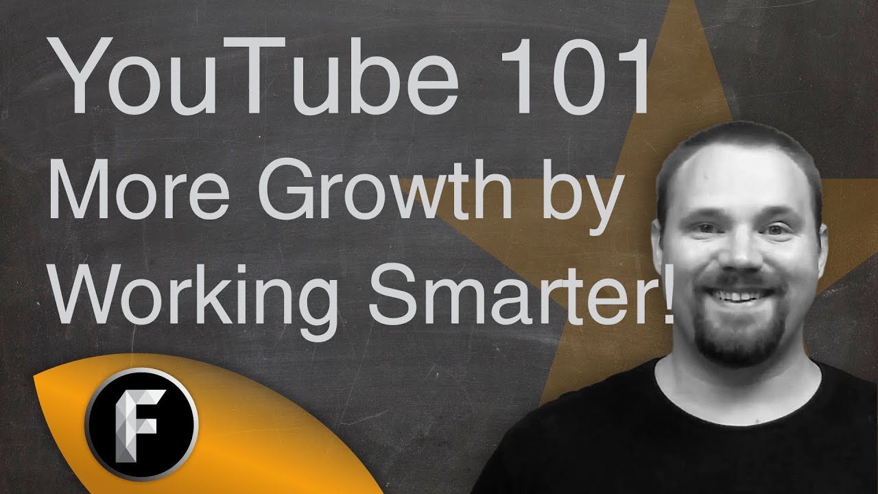 The Tent Pole Effect - YouTube 101 - YouTube
