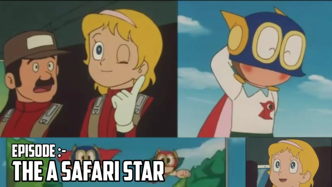 Perman The Safari Star Perman Hindi New Episode 2022 Full Fun Episode ...