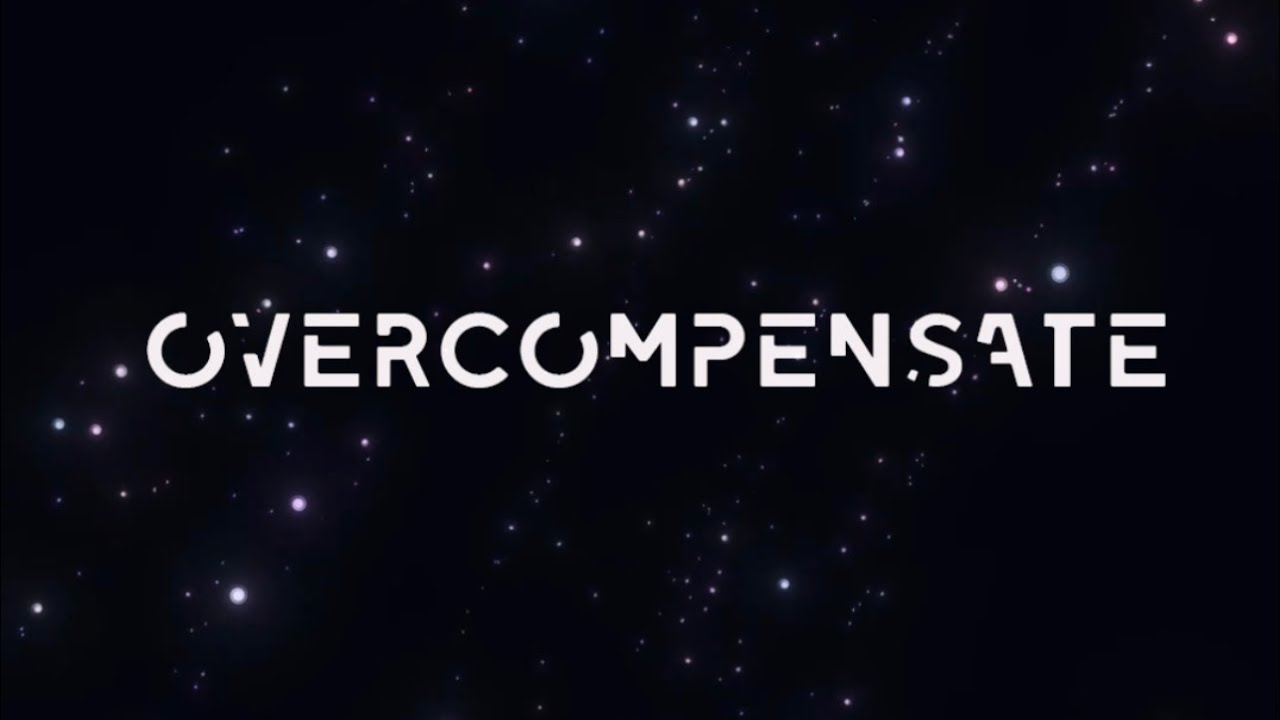 Overcompensate (Visualizer) - YouTube