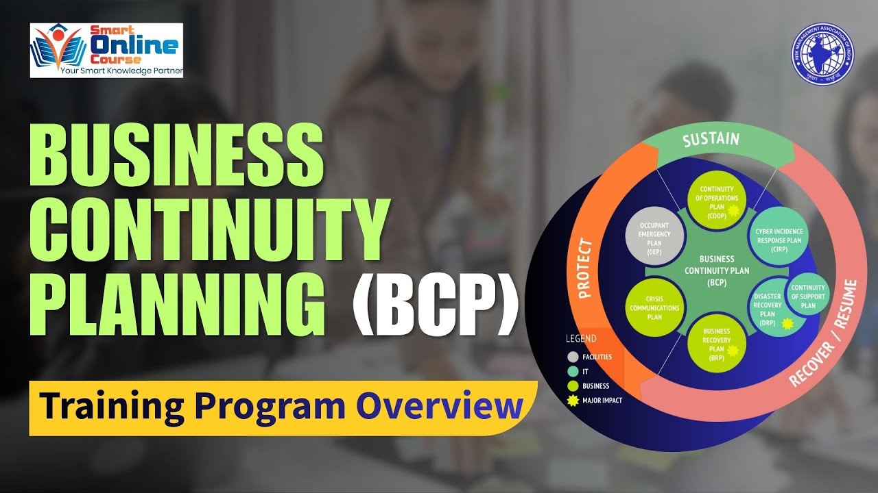 Business Continuity Planning (BCP) Training Program Overview - YouTube