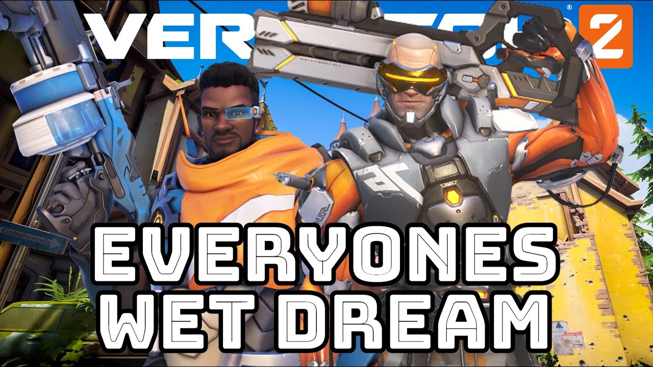 These moments keep me from uninstalling the game | Overwatch 2 - YouTube