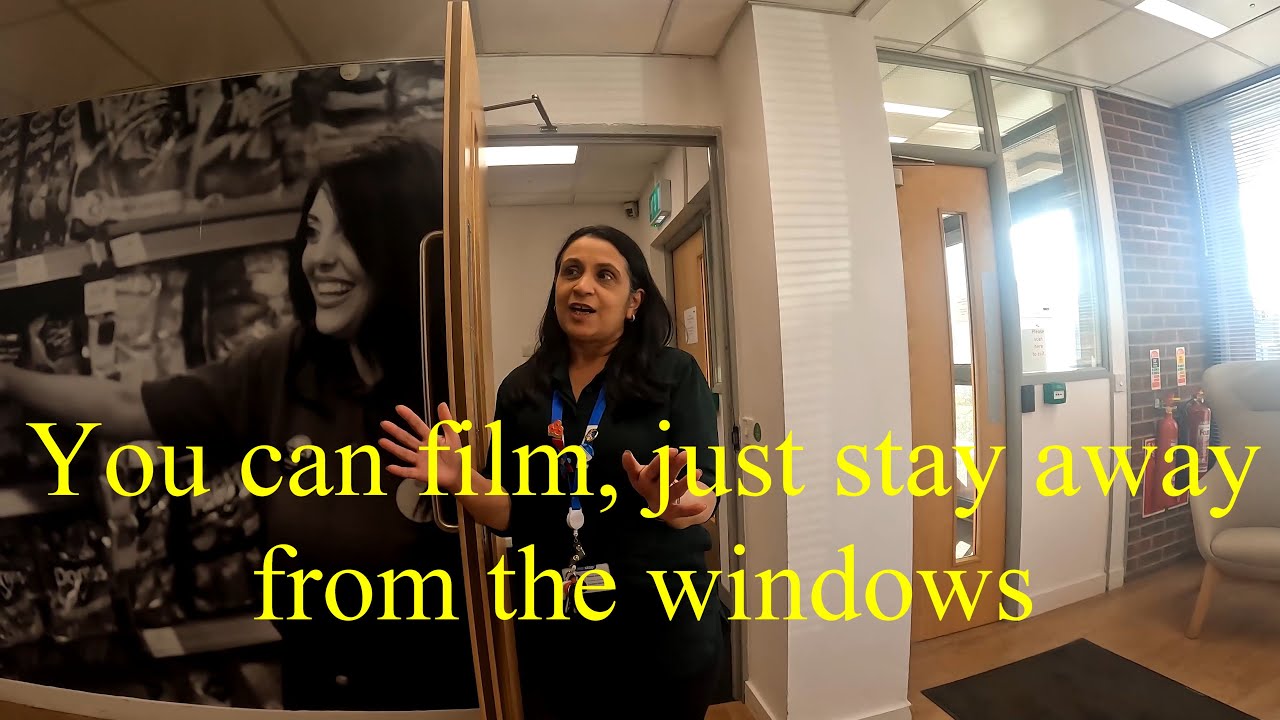 One Stop head office Stay away from windows 😅🎥🛸 - YouTube