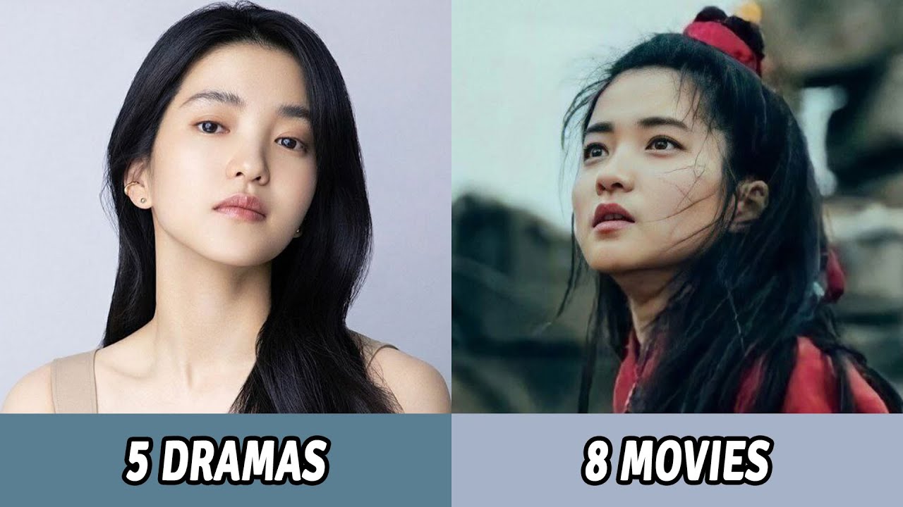 All Dramas and Movies of Kim Tae Ri | Kim Tae Ri (2015-2024) - YouTube