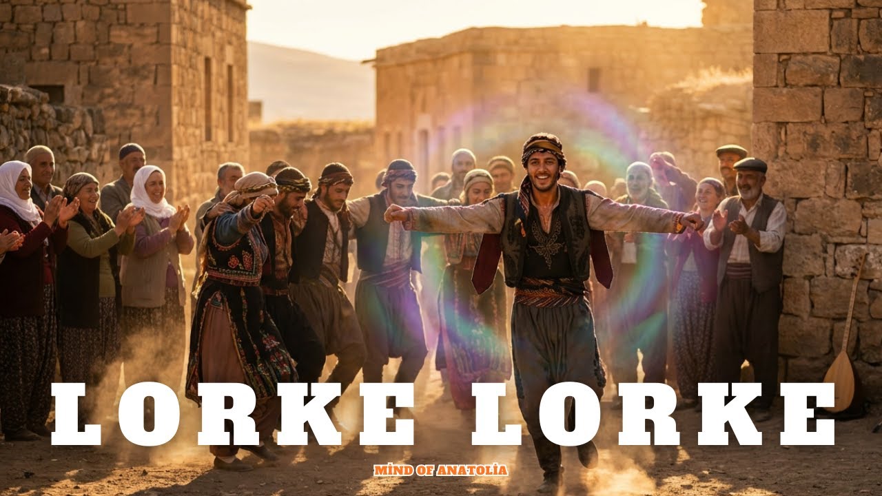 Lorke Lorke - Psychedelic Anatolian Rock Cover | Mind Of Anatolia - YouTube