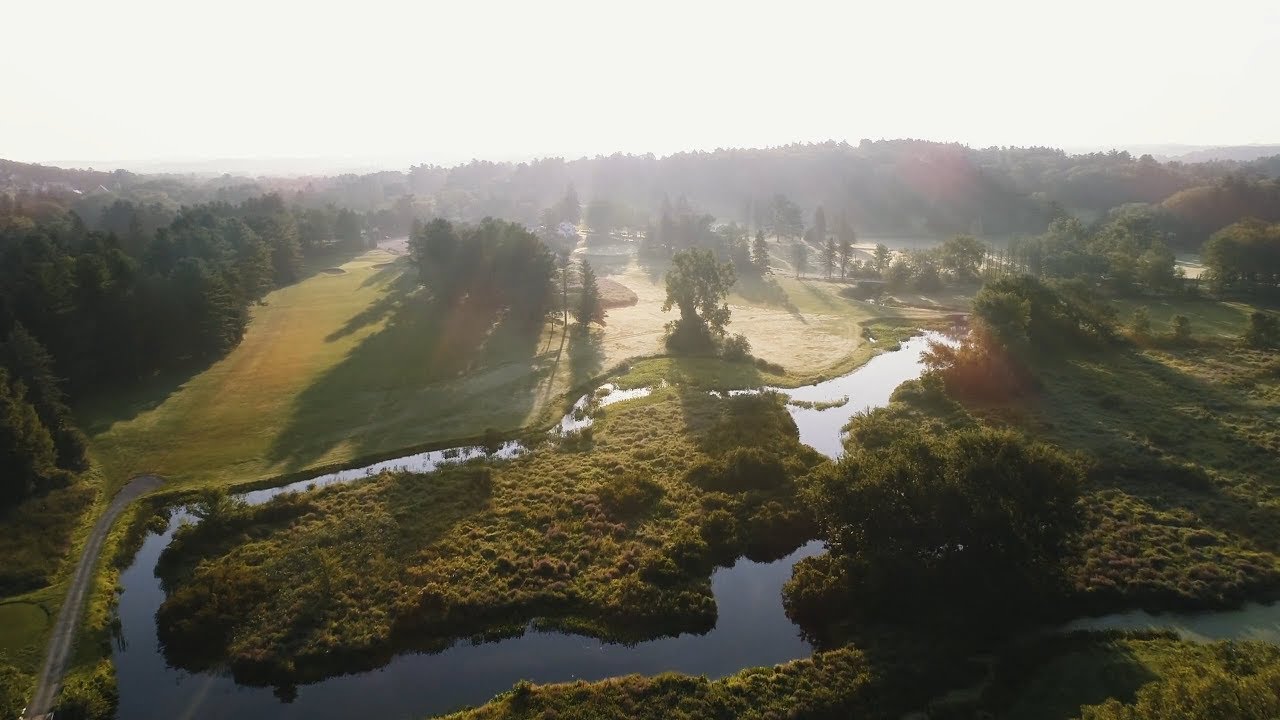 Ouimet Golf Marathon - YouTube