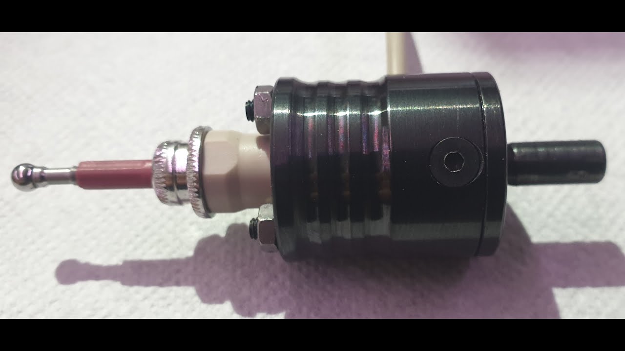 Bauanleitung eines 3D Tasters - YouTube