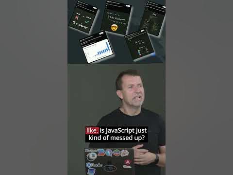 Weird performance gotchyas in JavaScript - YouTube