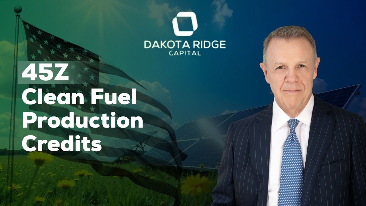 What Is 45Z? The Clean Fuel Tax Credit You Can’t Afford to Ignore - YouTube