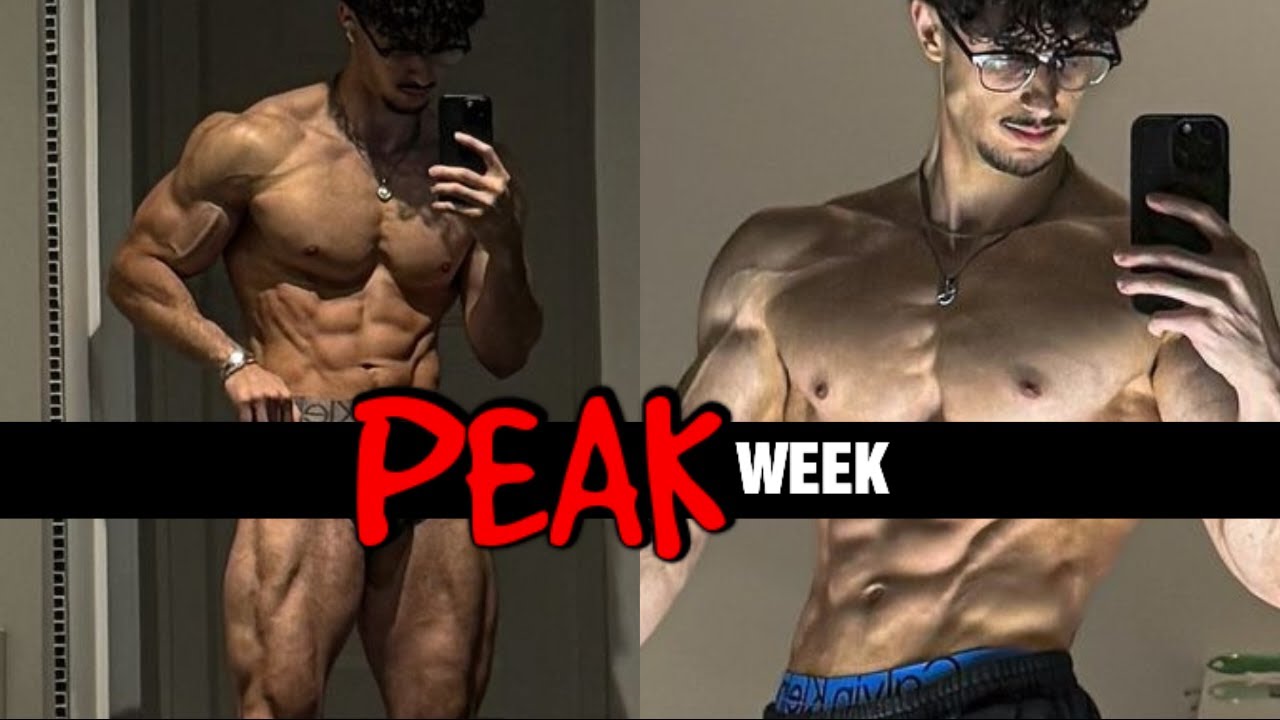 Peak Weak Plan || Hussein Farhat - YouTube