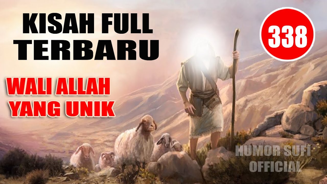 KISAH FULL TERBARU !! WALI ALLAH YANG UNIK - YouTube