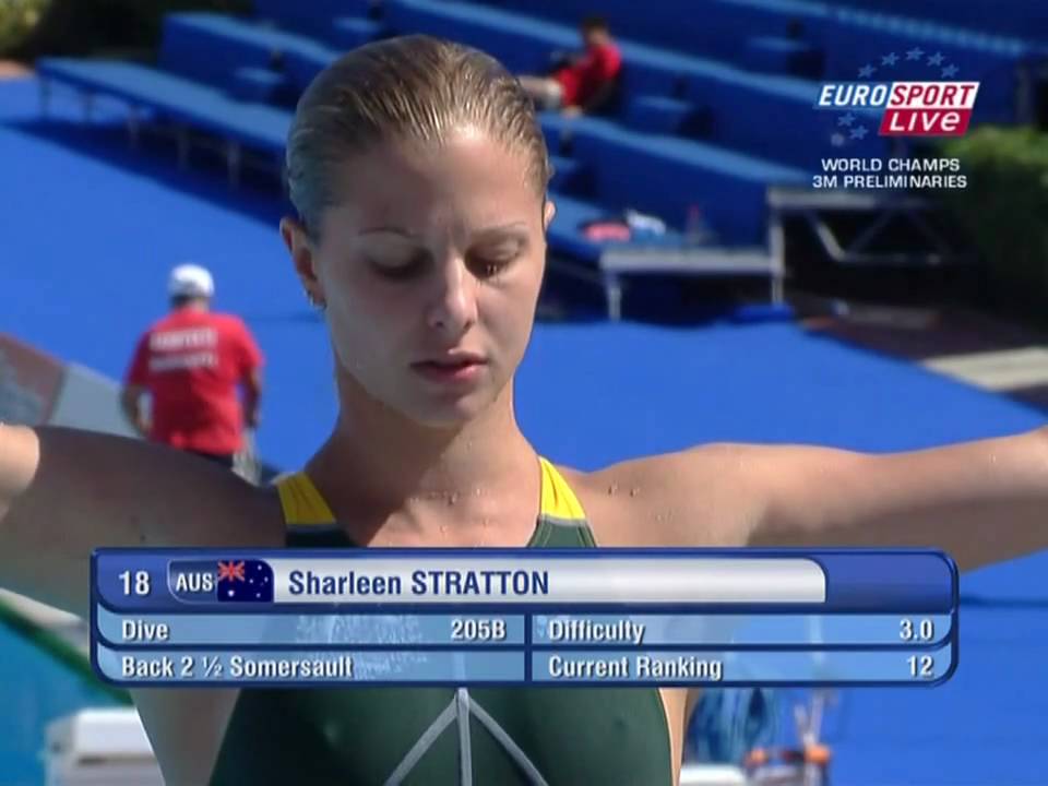 Roma09 Sharleen Stratton #3 - YouTube