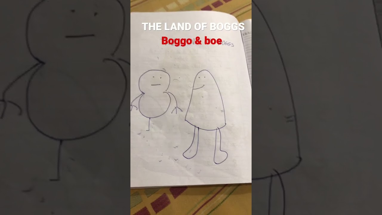 The land of Boggs boggo and boe 💗💖💘 ️‍🩹 - YouTube