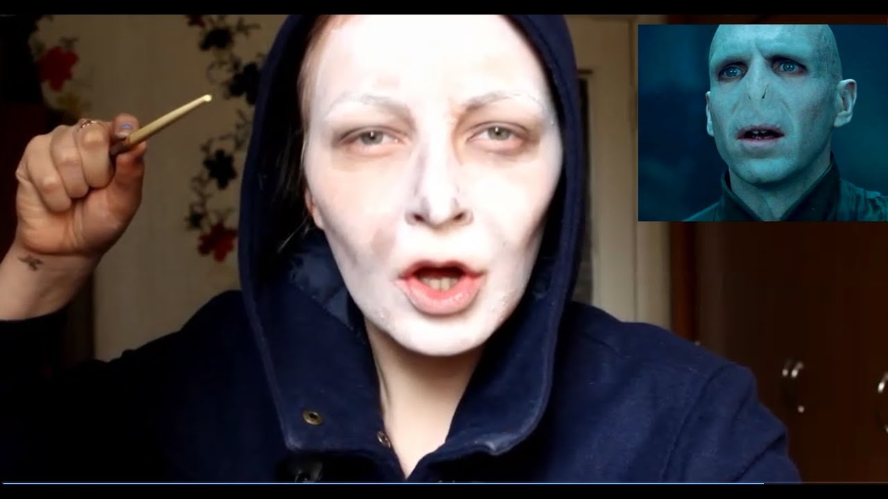 Гарри Поттер | Harry Potter Voice Impressions - YouTube