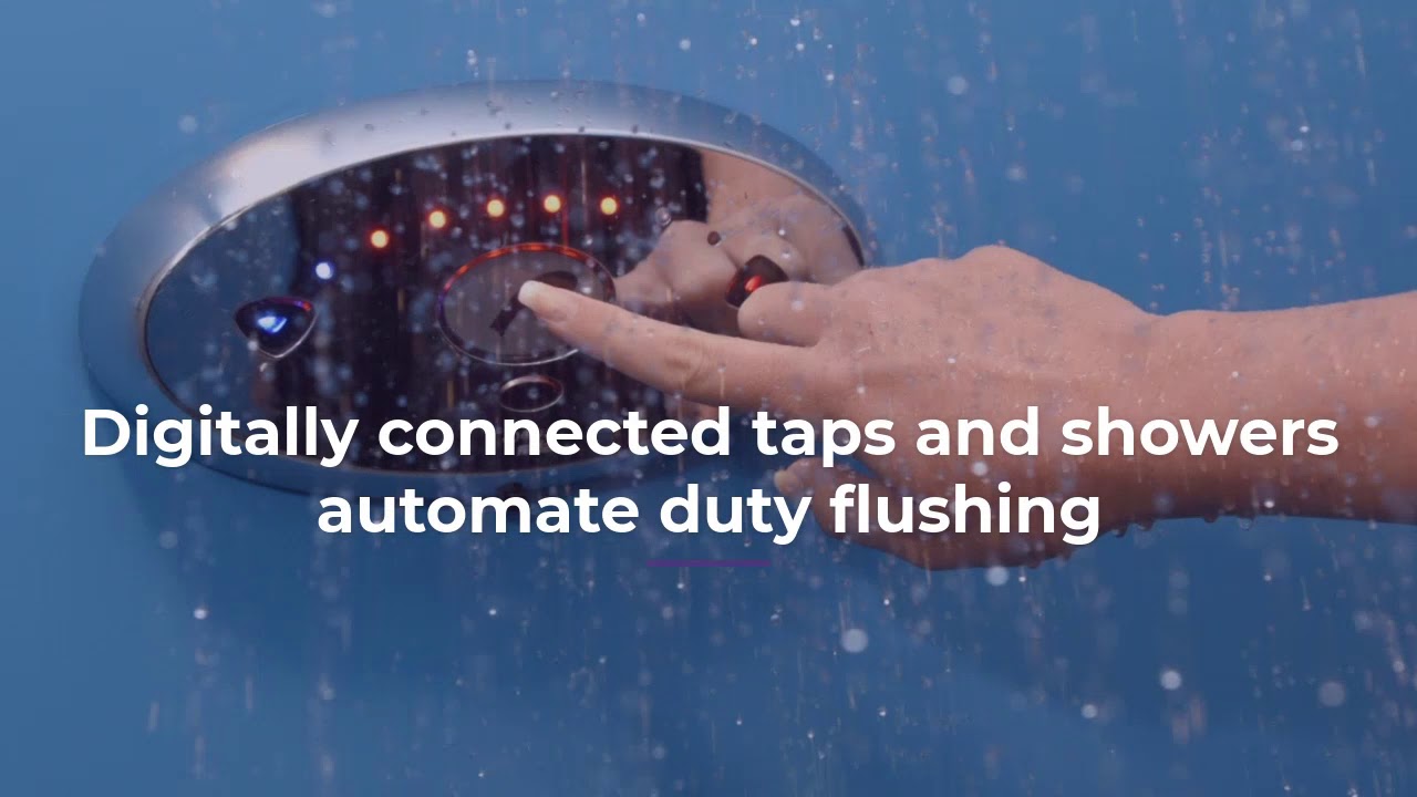 Rada Controls | It's time to get smart with duty flushing - YouTube