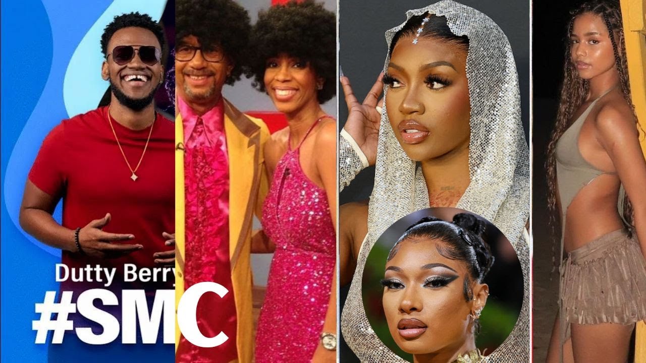 Jada Kingdom Answers Meg Thee Stallion, Simone Nudged To Date Neville, Tyla Gets Water In ...